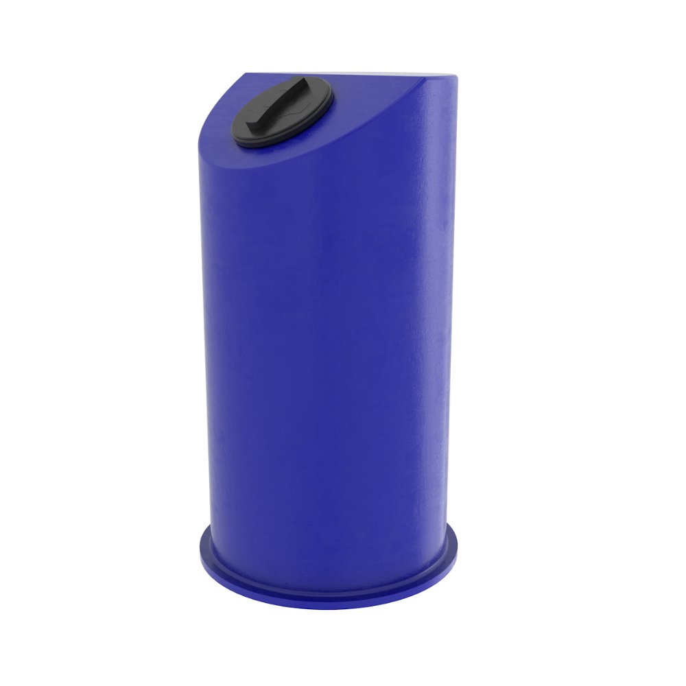 300 Litre Insulated Potable Water Tank - Tanks Direct
