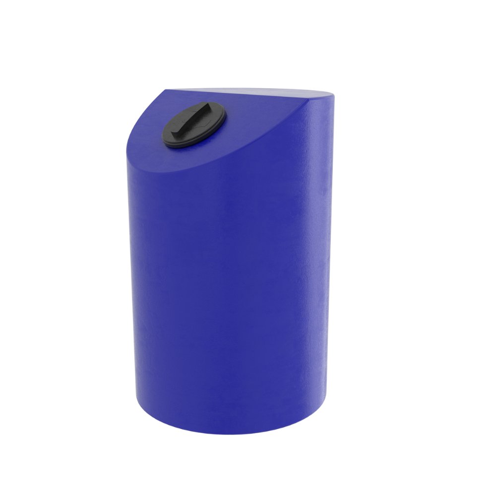 550 Litre Insulated Potable Water Tank - Tanks Direct
