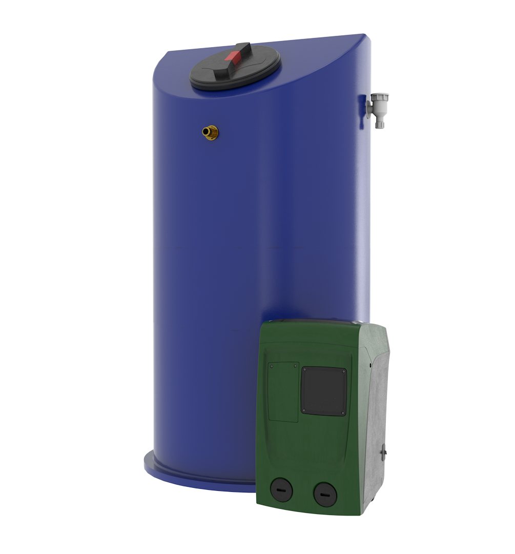 WaterBoost Lite 450 Litre Booster Package All In One System - Tanks Direct