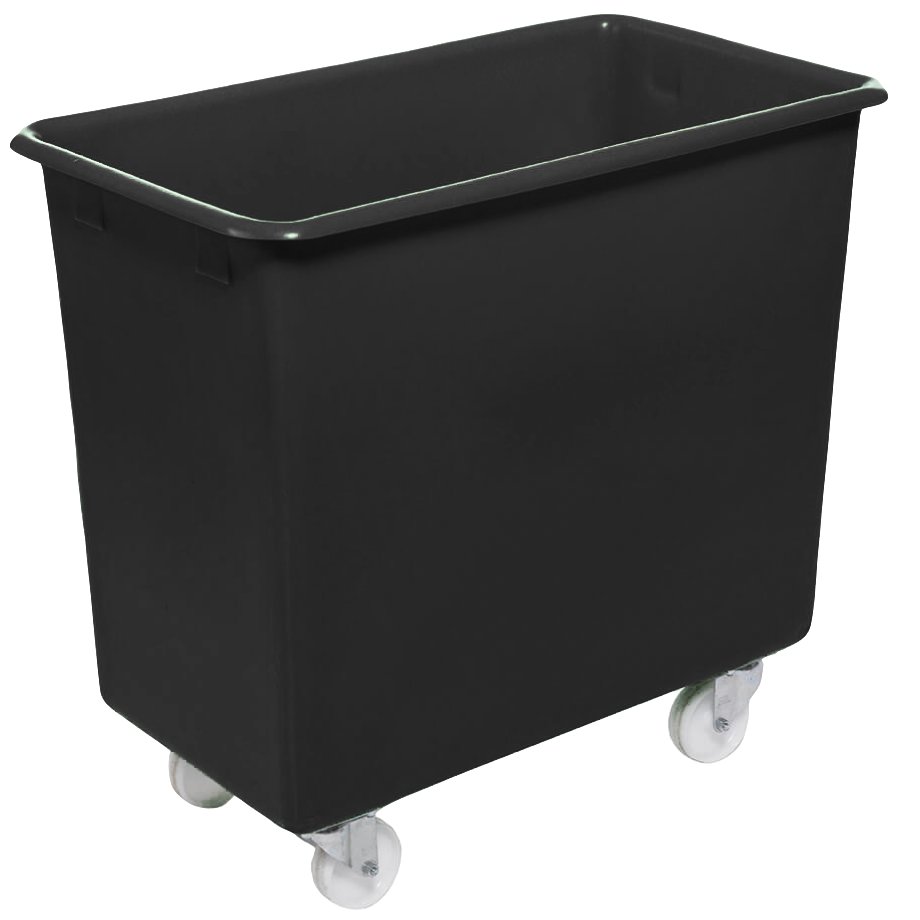 200 Litre Plastic Container / Trolley / Truck - Tanks Direct