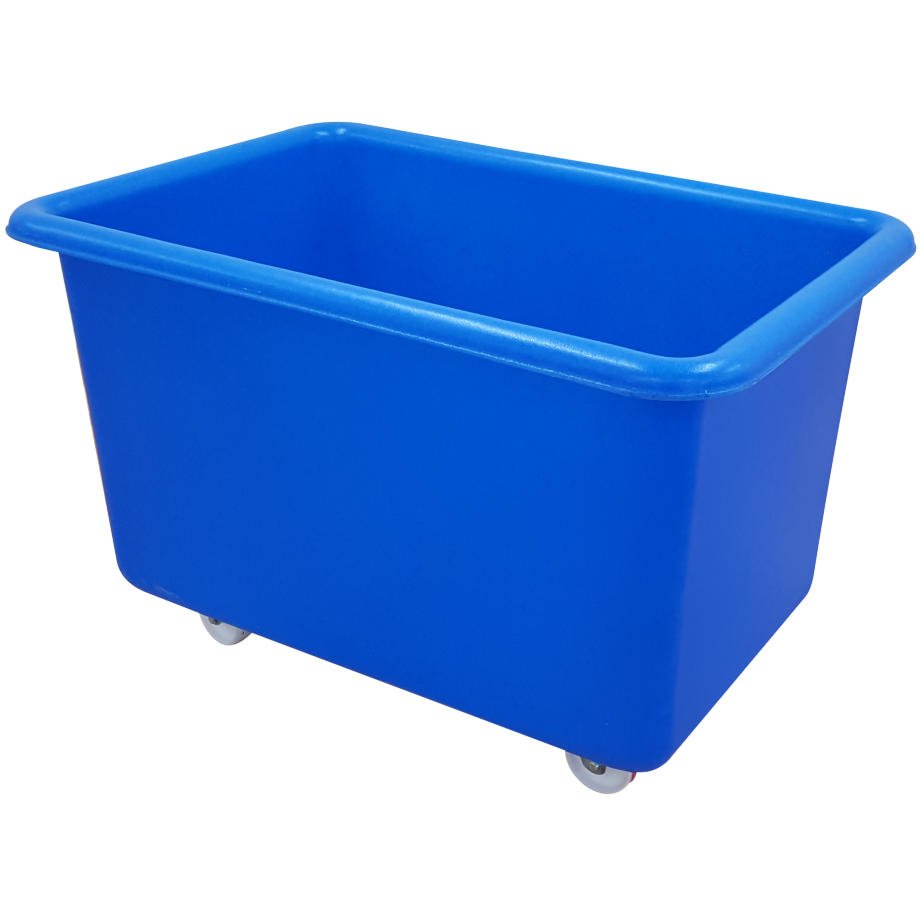 320 Litre Plastic Container / Trolley / Truck - Tanks Direct