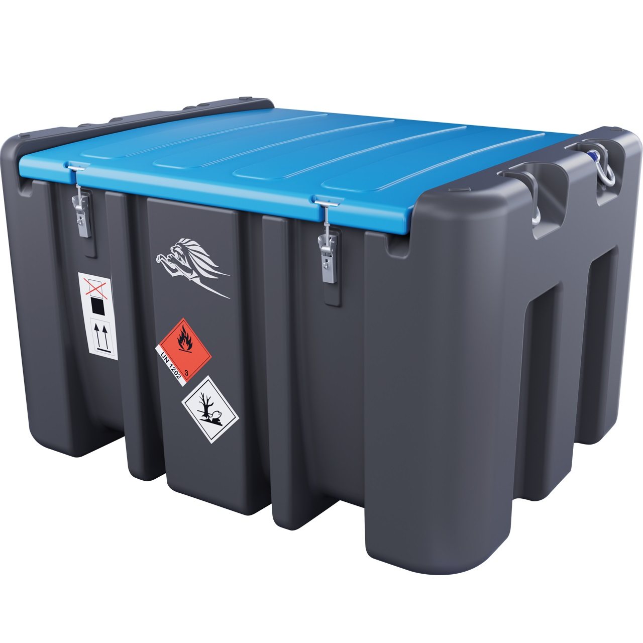 TruckMaster Combo 880L Diesel + 90L Adblue - Tanks Direct