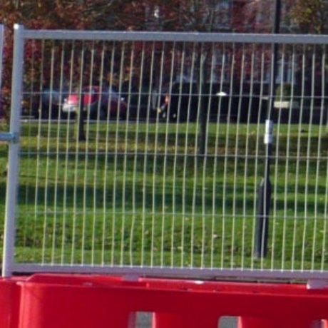 Mesh Security Fence Panel, RB2000 - Tanks Direct