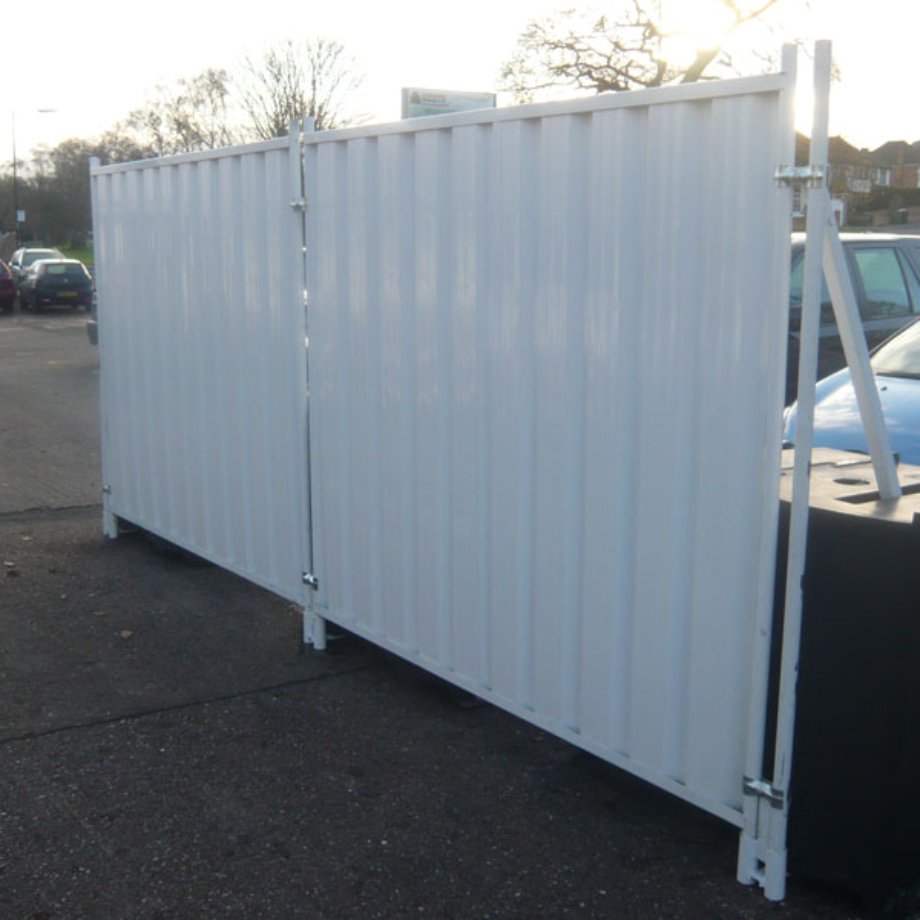 Rota Block Mesh or Hoarding Block - Tanks Direct