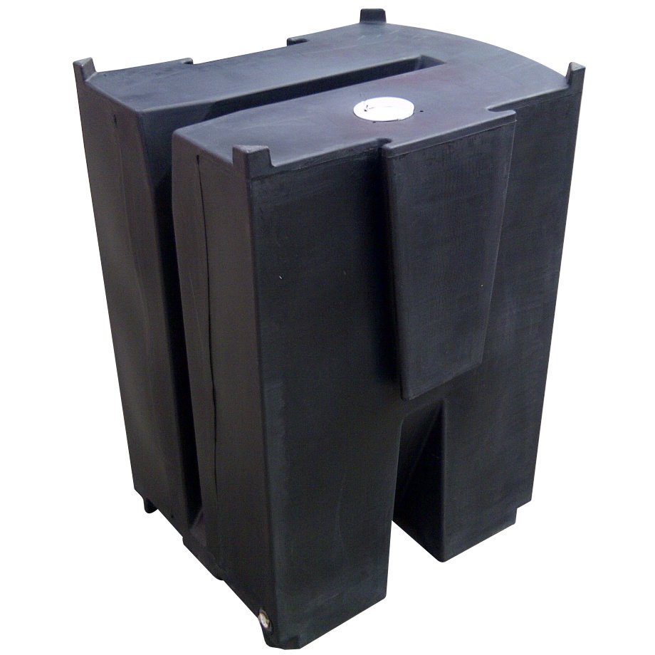 Rota Block Mesh or Hoarding Block - Tanks Direct