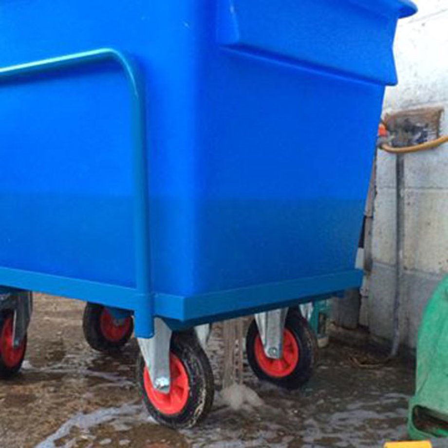 Hay Soaker with Drain - Tanks Direct