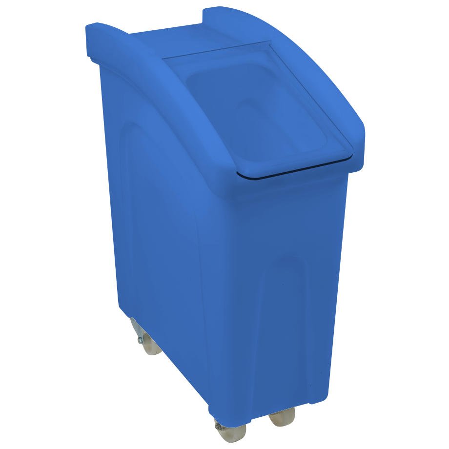 Small Wheeled Feed Bins - Tanks Direct