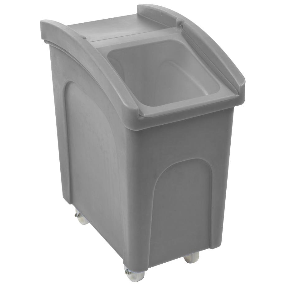 Medium Wheeled Feed Dispenser - Tanks Direct