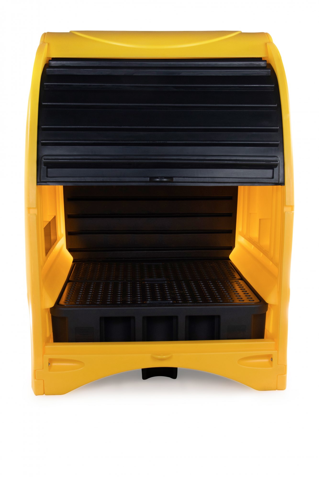 2 Drum Storage Spill Container - Spill Shak - Tanks Direct