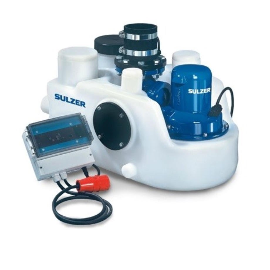 ABS Sulzer Sanimat 1000-W01*4-X - Tanks Direct