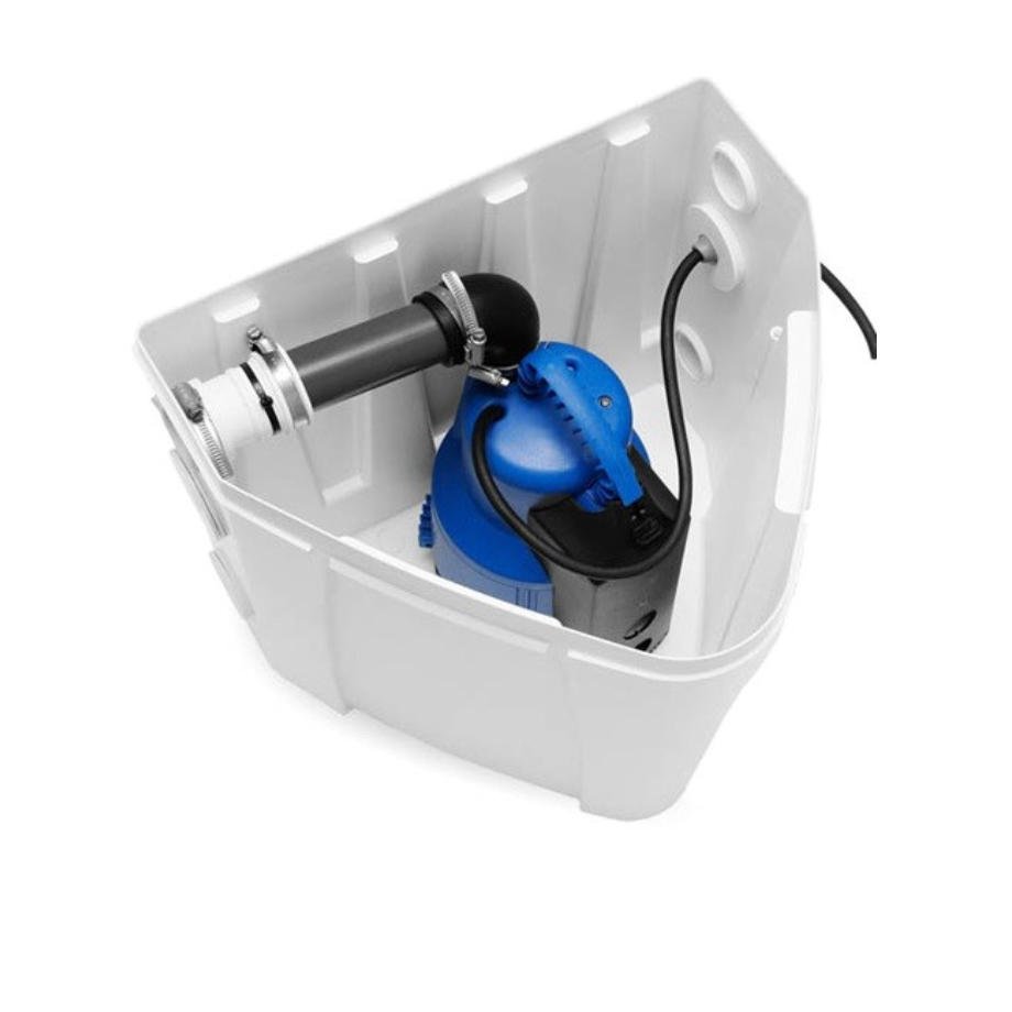 ABS Sulzer Sanimax MF154 HW W01*10 UKP - Tanks Direct