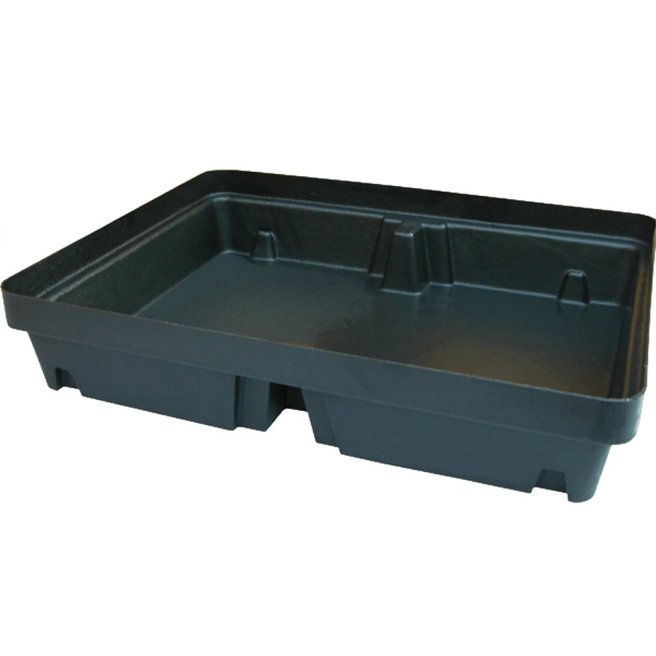 Medium Spill Drip Tray, Base Only - Tanks Direct