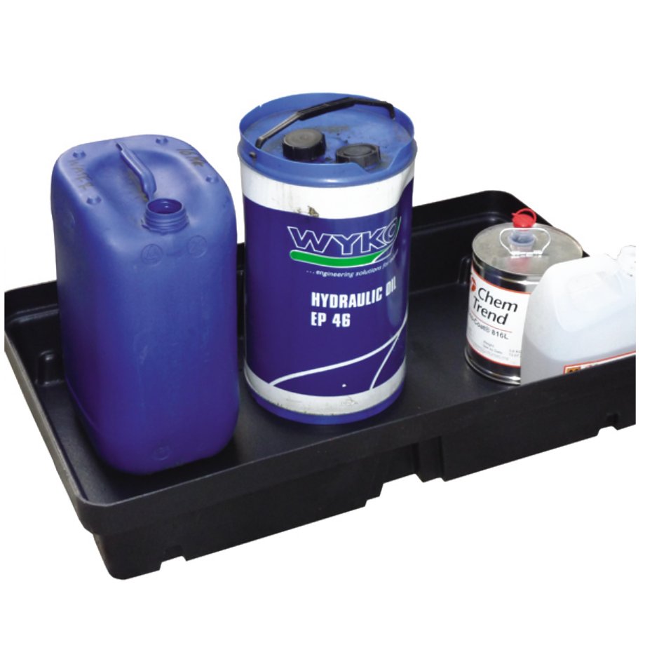 Large Spill Drip Tray Base Only - Tanks Direct