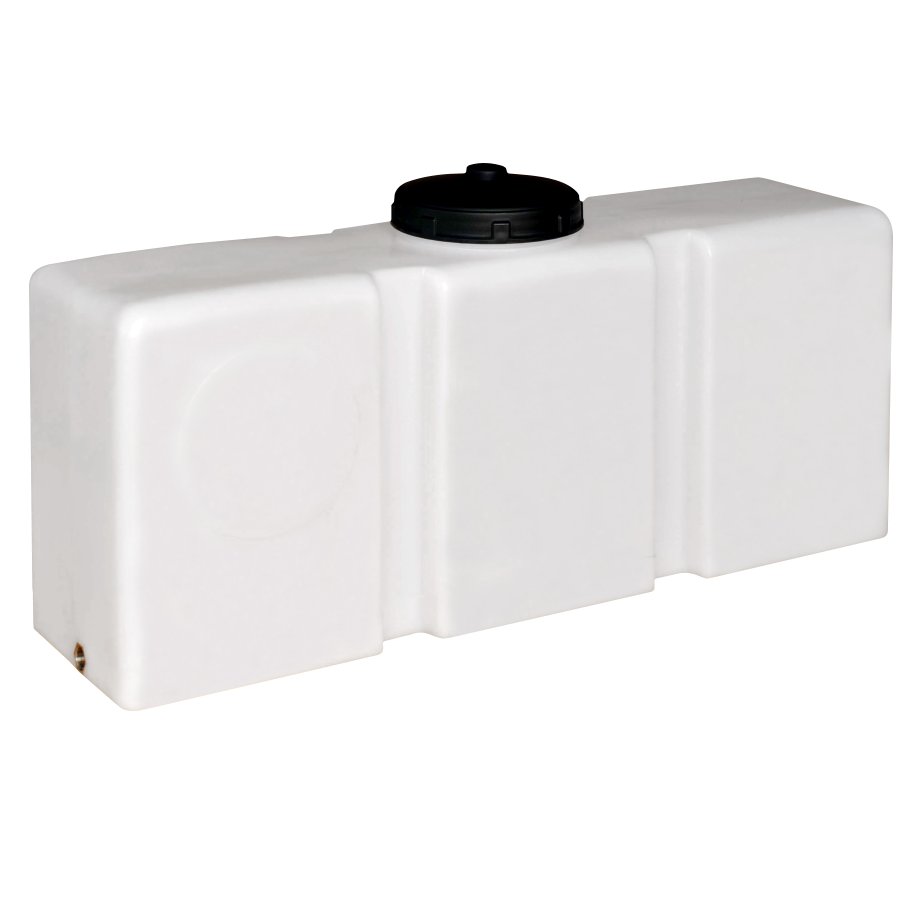 125 Litre Water Tank, Upright - Wydale Plastics - Tanks Direct