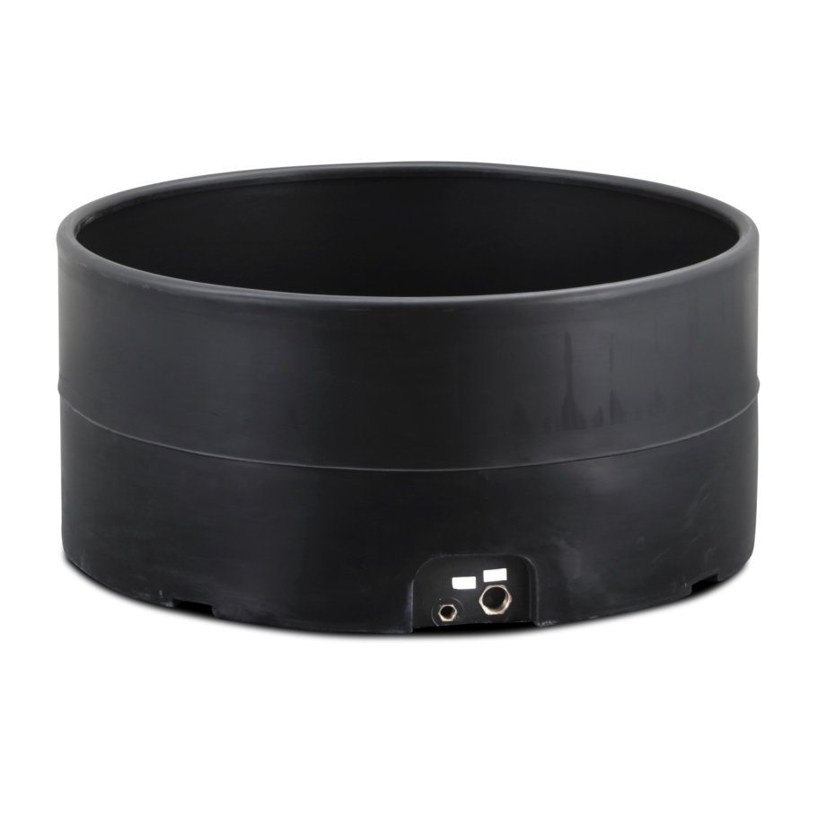 1500 Litre Open Water Tank - T1500-OPEN - Tanks Direct