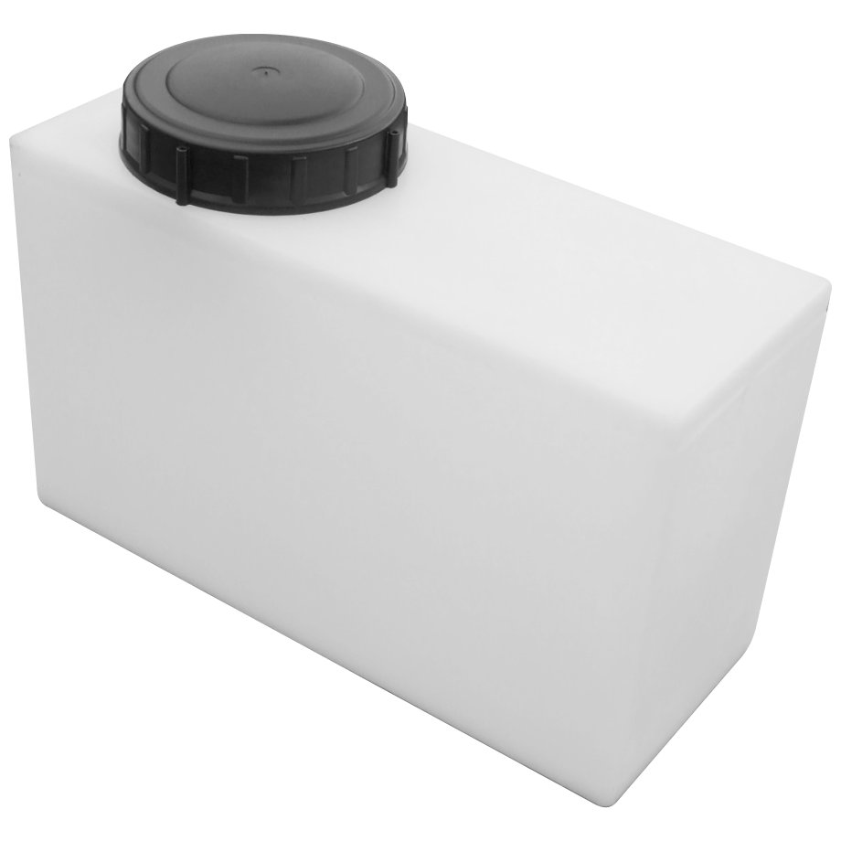 18 Litre Water Tank, Signal Trailer - T18NA6V - Tanks Direct