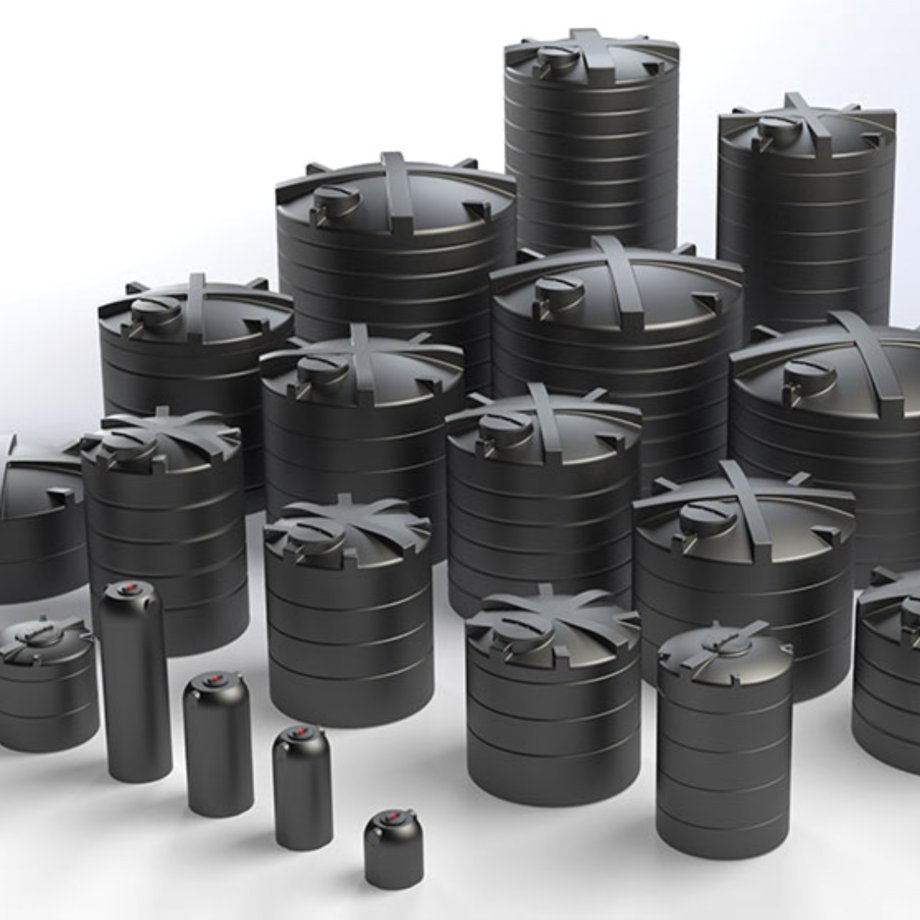 Enduratank 25,000 Litre Tank, Non Potable - Tanks Direct