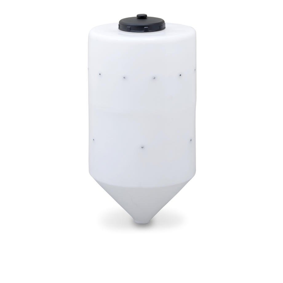 200 Litre Conical Water Tank - Tanks Direct