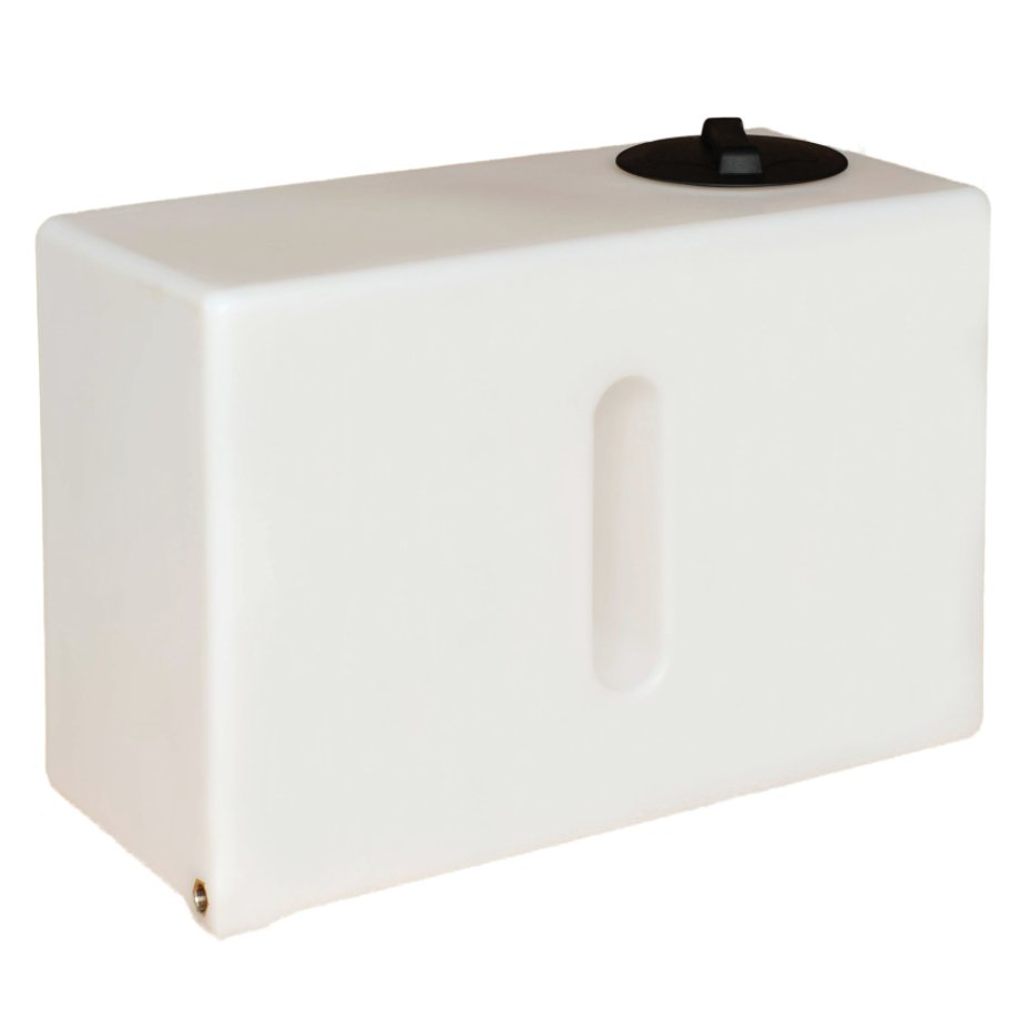 210 Litre Water Tank, Upright - Tanks Direct