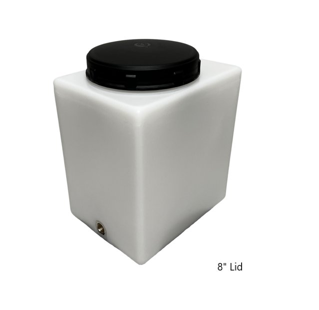 25 Litre Water Tank - T25NA-8S - Tanks Direct