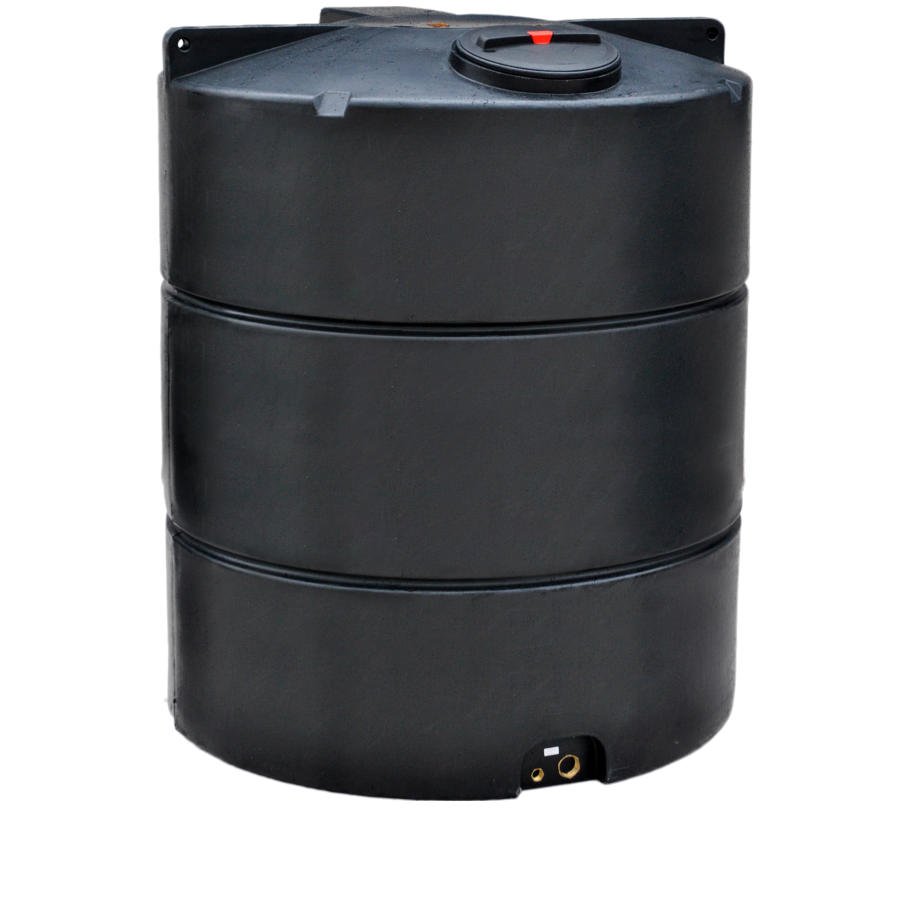 700 Gallon Water tank, Round - Tanks Direct