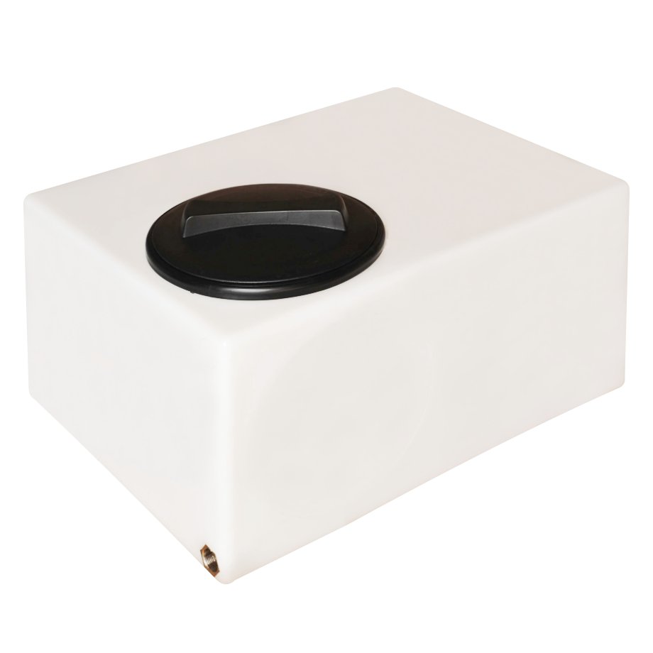 75 Litre Water Tank, Flat - Tanks Direct