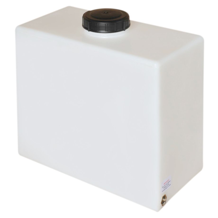 85 Litre Water Tank, Upright - Wydale Plastics - Tanks Direct