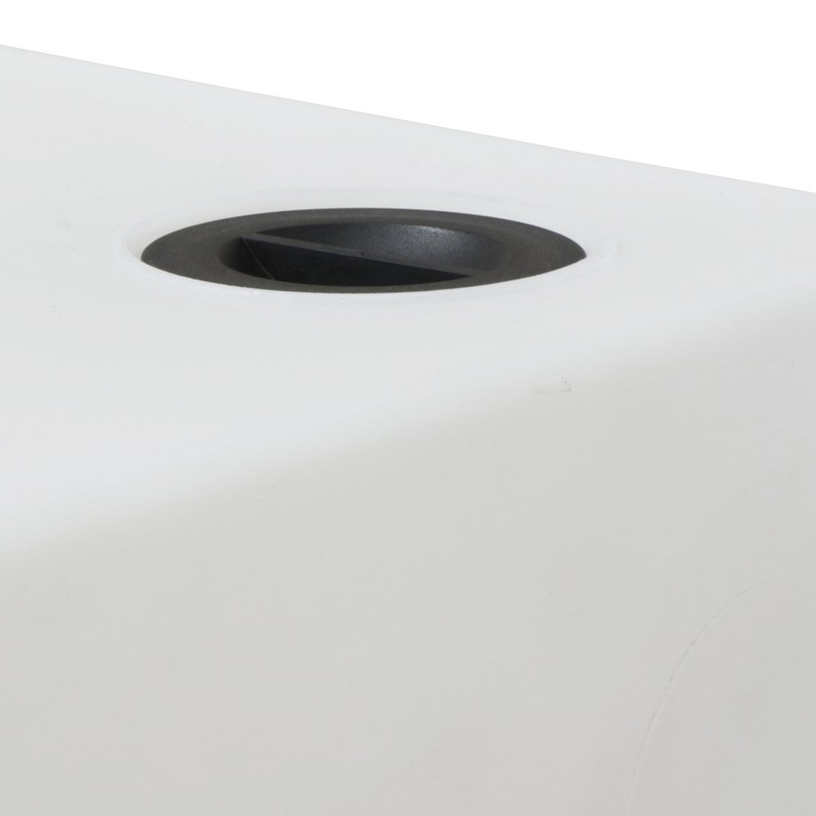 95 Litre Water Tank - Flat - Tanks Direct