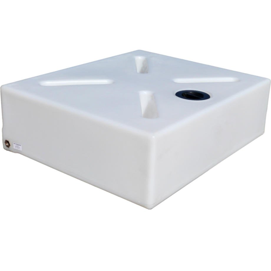150 Litre Water Tank, Flat X-150 - Tanks Direct