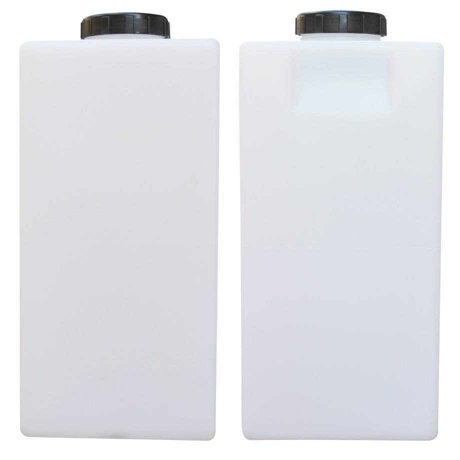 25 Litre Water Carrier with Handles, Undrilled - Tanks Direct