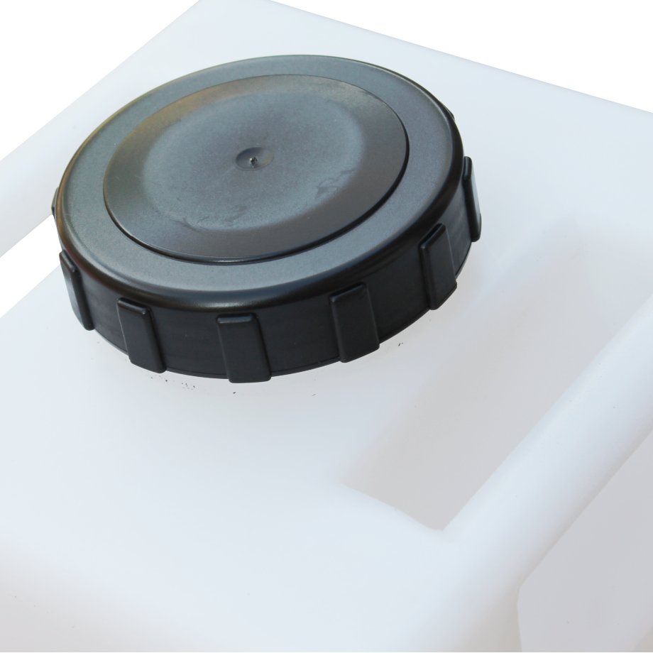 25 Litre Water Carrier with Handles, Undrilled - Tanks Direct