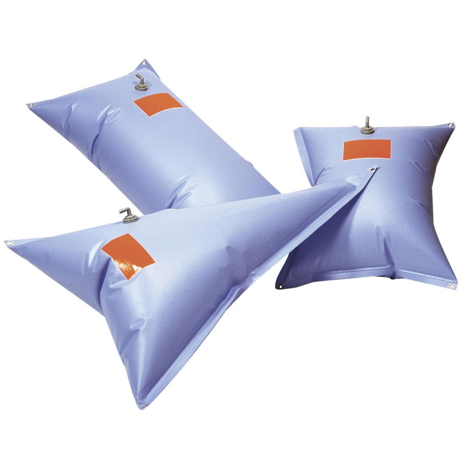 100L Triangular Flexible Water Tank, Potable - Tanks Direct