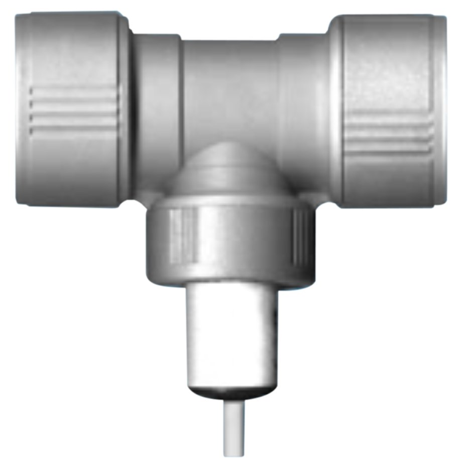 Water Leak Detection Inline Tee Sensor, 15mm - Tanks Direct