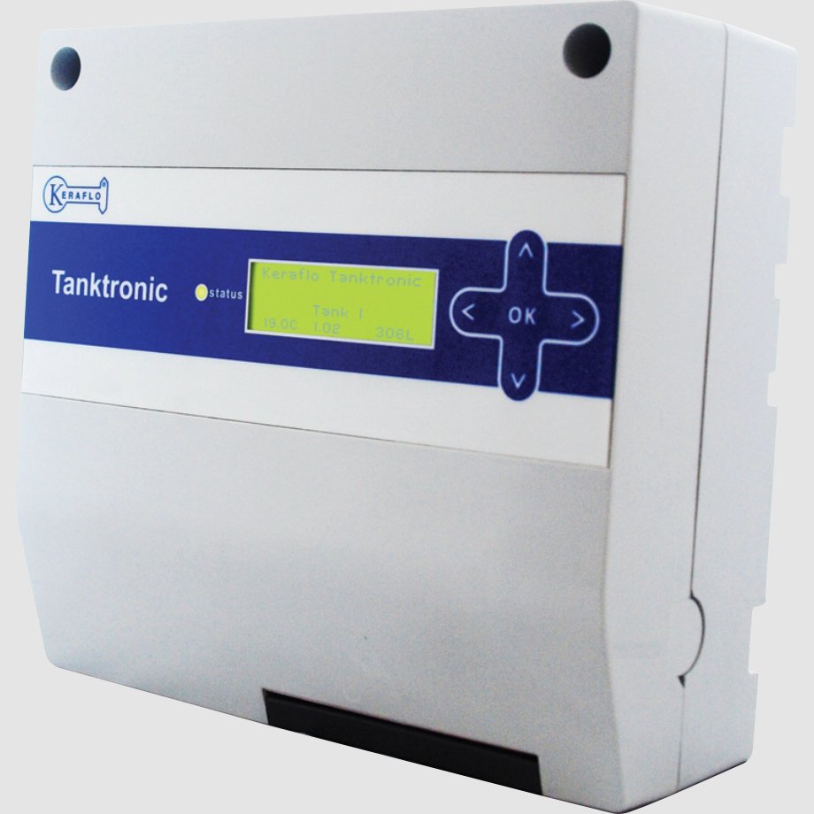 Tanktronic Water Level & Temperature Monitor - Tanks Direct