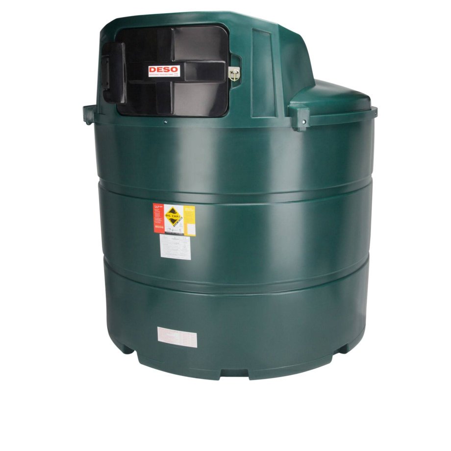 2350 Litre Bunded Diesel Dispensing Tank - Tanks Direct