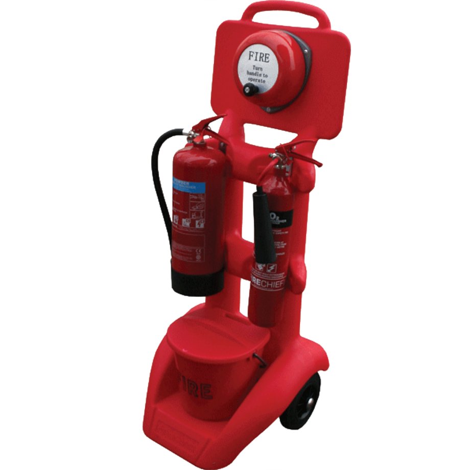 FireKart, Mobile Fire Point - WEX01-CORE - Tanks Direct