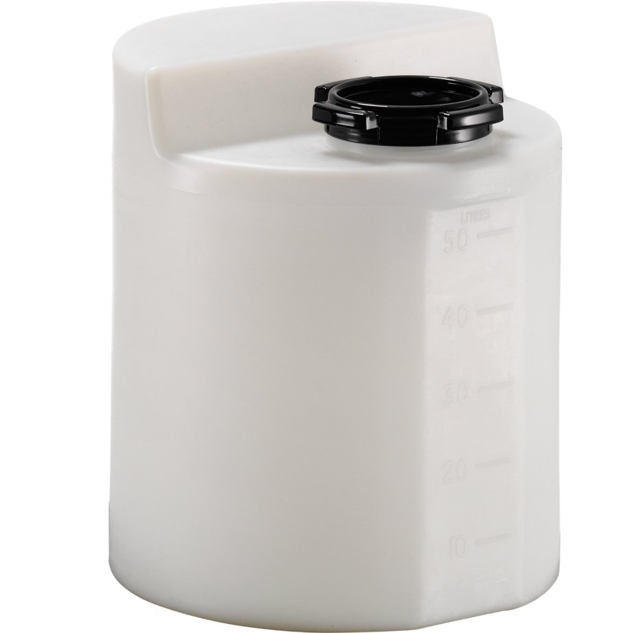 50 Litre Water Dosing Tank - Tanks Direct
