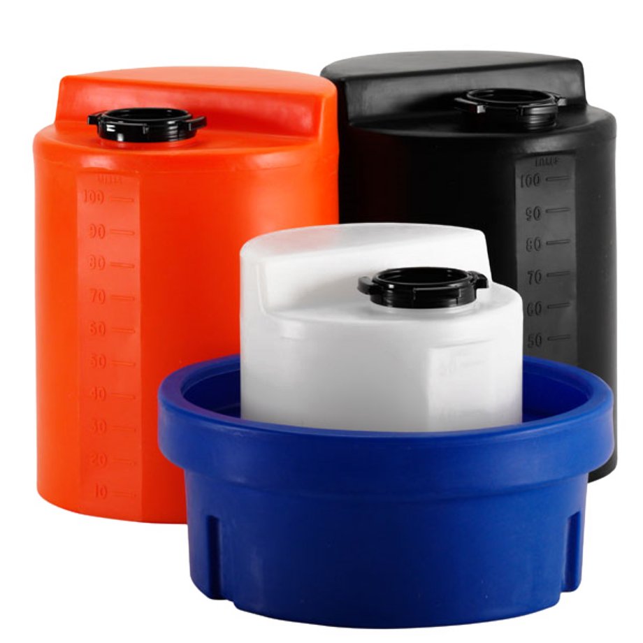 220 Litre Dosing Tank Bund - Tanks Direct