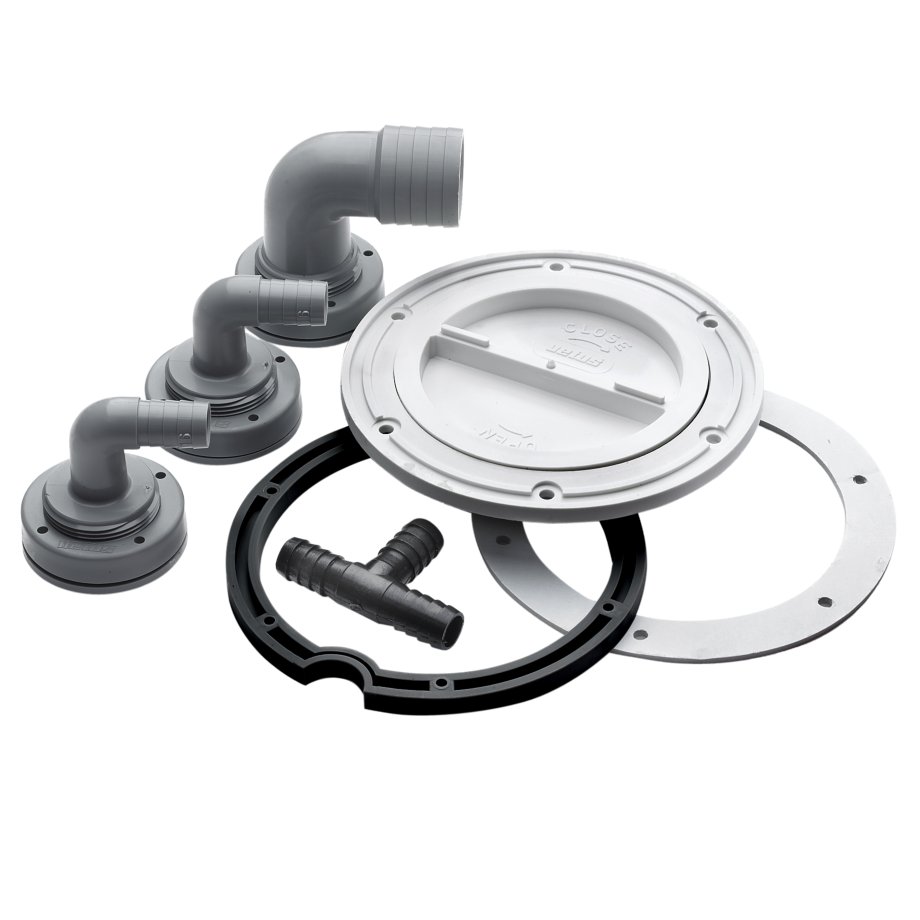 Connection Kit For Sale - Tanks Direct