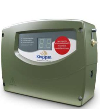 Kingspan Green Control Panel E0401K - Tanks Direct