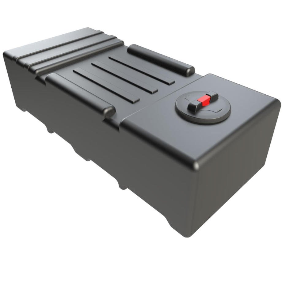 Enduramaxx 400 Litre Squat Tank - Tanks Direct