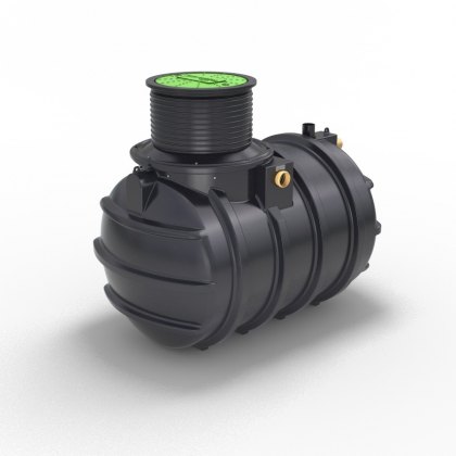 Klargester Sewage Treatment Plants & Sewage Treatment Plants - Tanks Direct