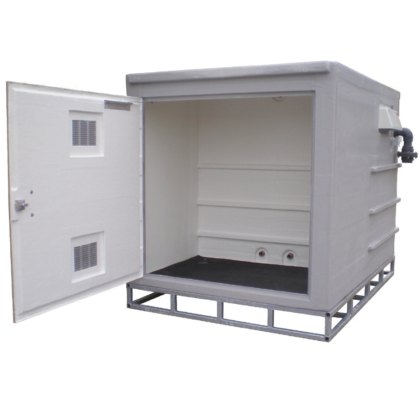 GRP Combination Units For Sale - Tanks Direct