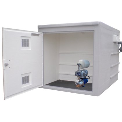 GRP Combination Units For Sale - Tanks Direct