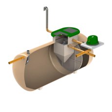 Klargester Septic Tanks & Sewage Treatment - Tanks Direct