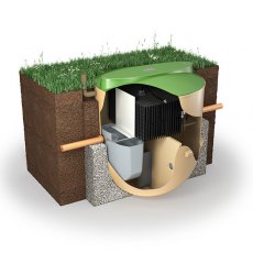Klargester Septic Tanks & Sewage Treatment - Tanks Direct