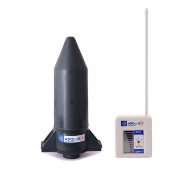 2000 Litre Bunded Oil Tank - Tanks Direct