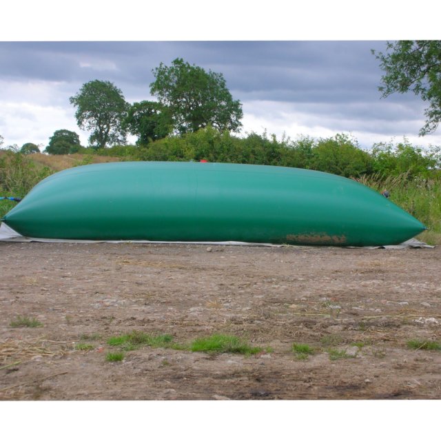40000L Bladder Flexible Water Tank Non Potable - Tanks Direct