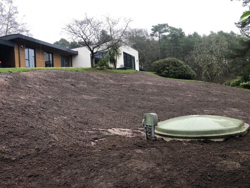 Klargester BioDisc BA 6 Person Sewage Treatment Plant - Tanks Direct