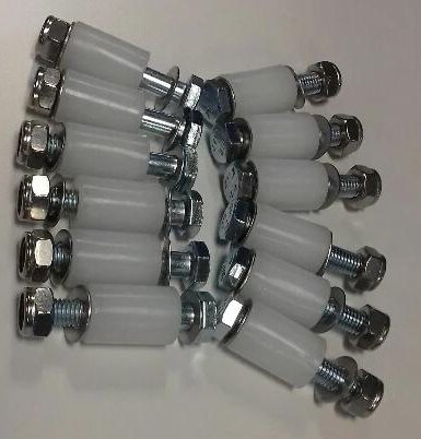 Peripheral Drive Roller Kit for Klargester Biodisc - Tanks Direct